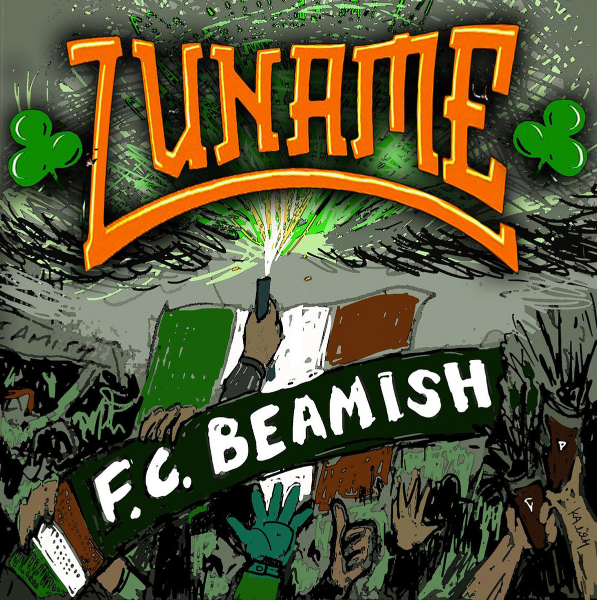 FC Beamish - Single | Zuname