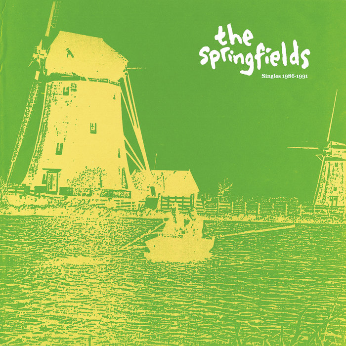 Singles 1986-1991 | The Springfields | Slumberland Records