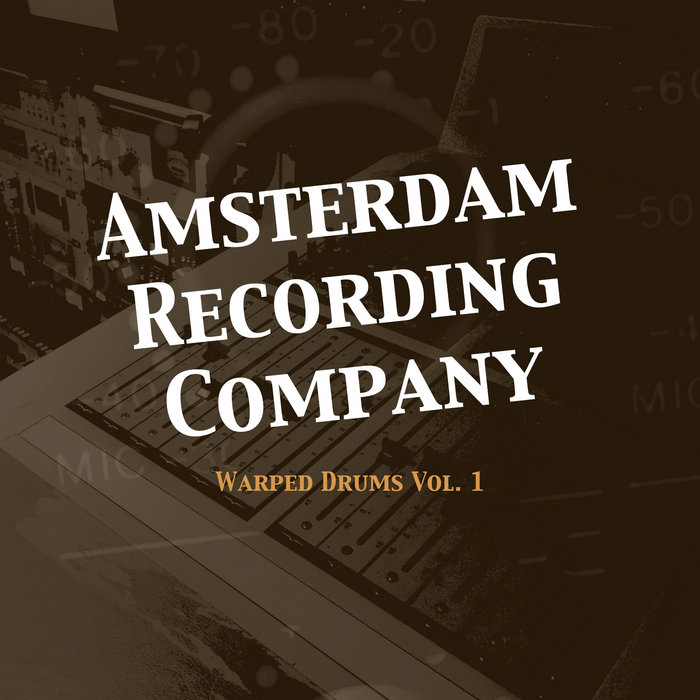 Warped Drums Vol.1 pt. 1 | ARC Sample Packs