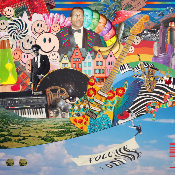 Volume | GRiZ & The Sponges | The Sponges