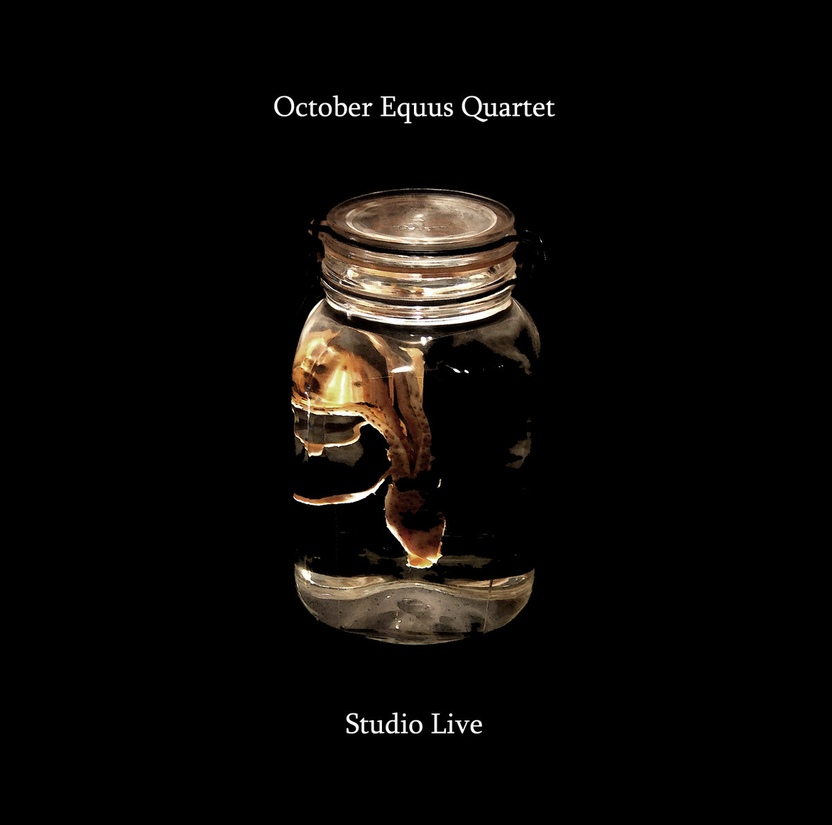 Studio Live | October Equus Quartet | octoberXart records