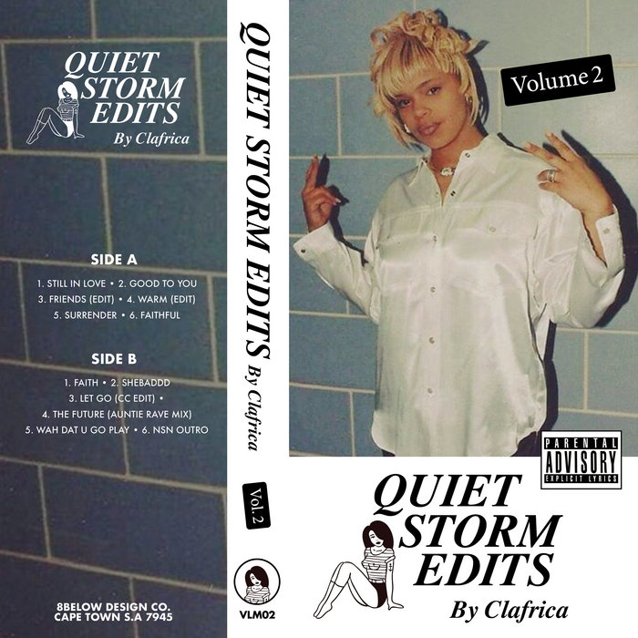 Quiet Storm Edits Vol.2 | Clafrica