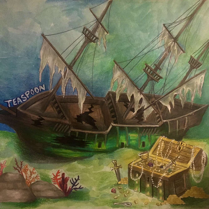 Spanish Galleons | Teaspoon