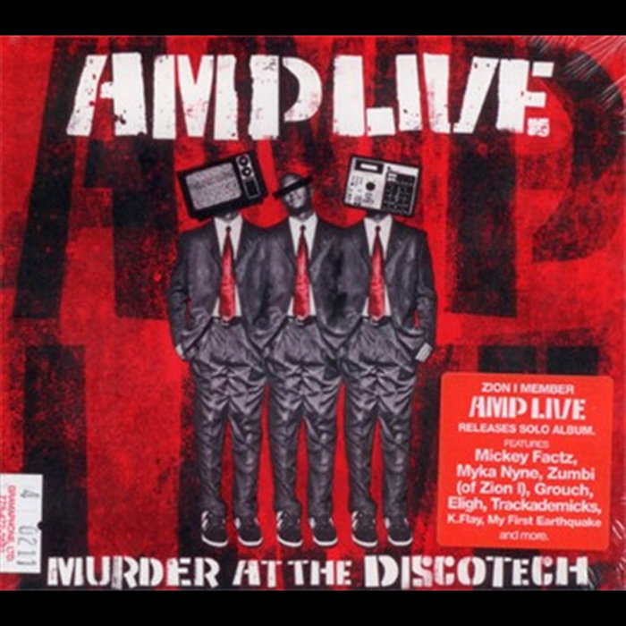 Murder At The Discotech | AMP Live
