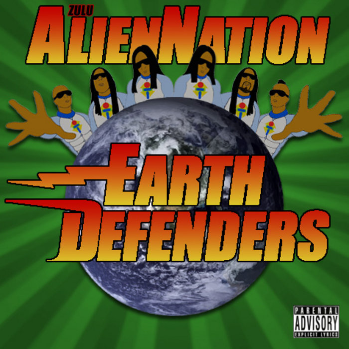 Earth Defenders | Zulu Alien Nation | Phoenix Orion