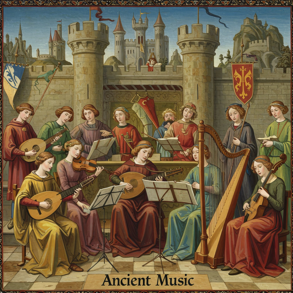 Ancient Medieval Music | Soundify | Soundify Background Music