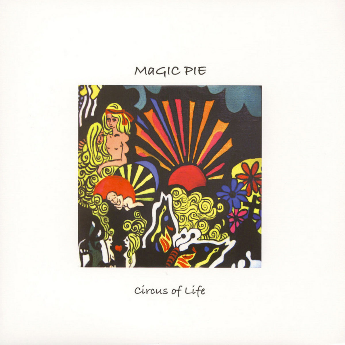 Circus Of Life | Magic Pie | Melodic Revolution Distribution