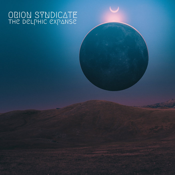 THE DELPHIC EXPANSE | ORION SYNDICATE