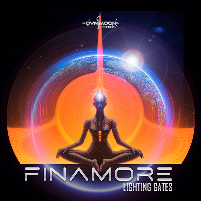 Lighting Gates | Finamore (Ovnimoon Records) | Ovnimoon Records