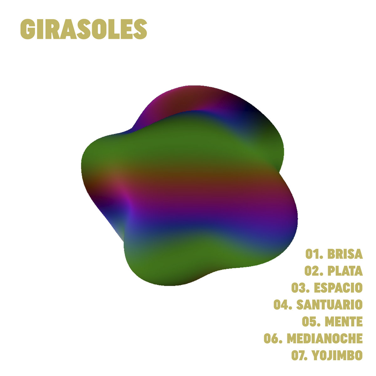 Girasoles | Pedro Aureliano