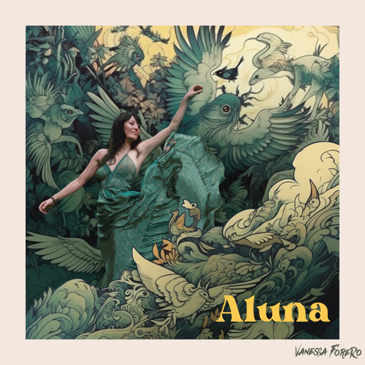 ALUNA | Vanessa Forero