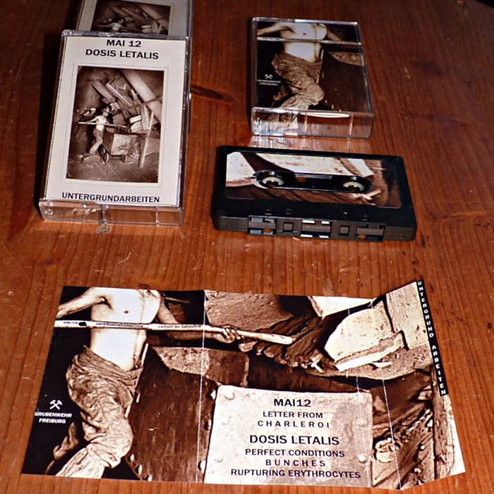 Untergrundarbeiten | Dosis Letalis // Mai12 | Dosis Letalis