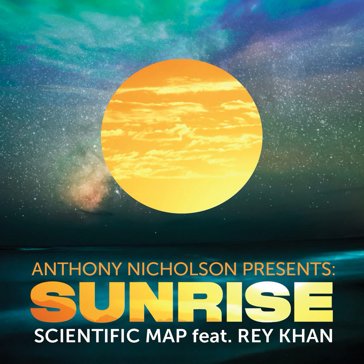 Anthony Nicholson presents Scientific Map feat Reykhan | Anthony ...