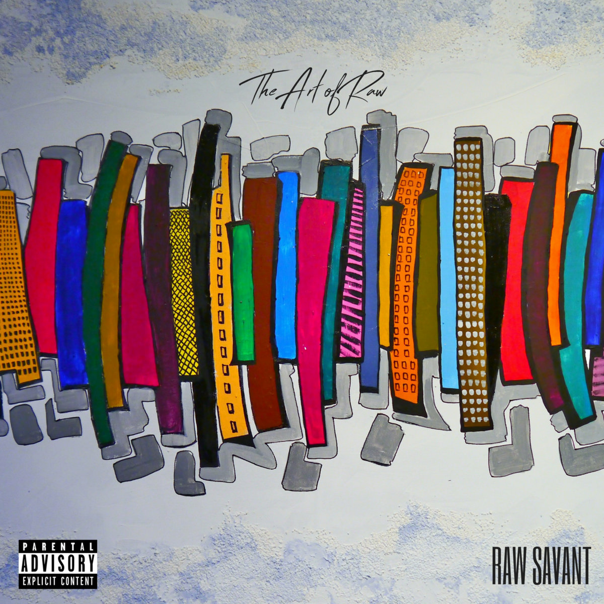 The Art of Raw (Mixtape) | Raw One