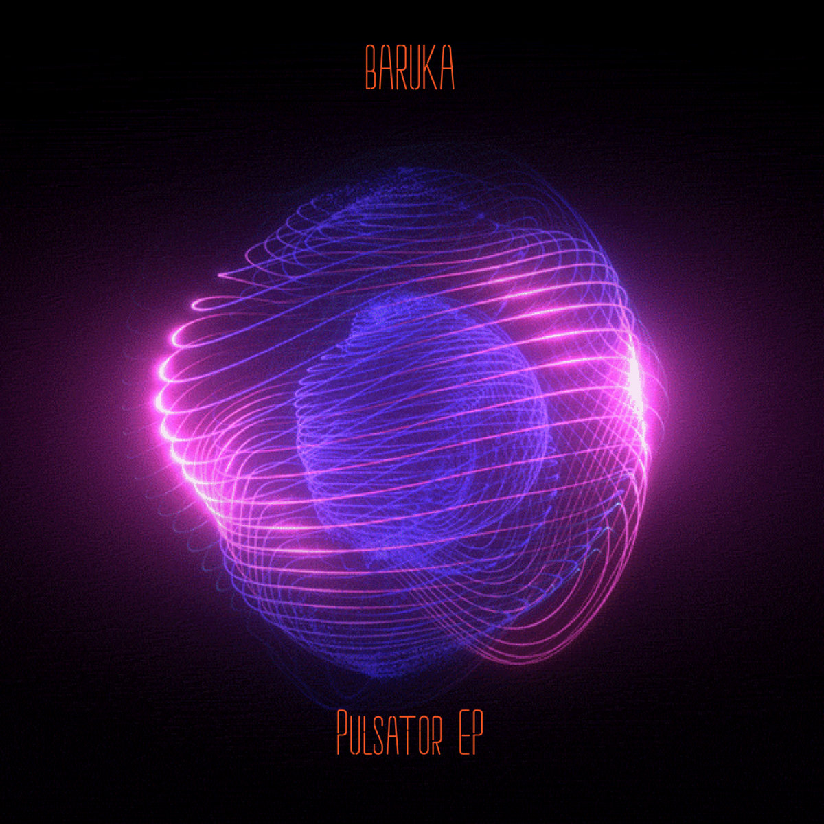 Baruka_Pulsator ep | Baruka | Orlando Voorn Official
