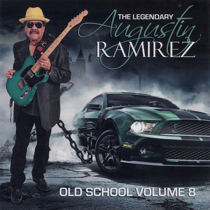 NEW - The Legendary Vol. 8 | Augustin Ramirez "La Ley De Tejas"
