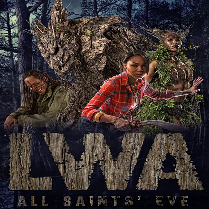 Lwa: All Saints' Eve (2020) Movie 3D | nauciatogdi1989