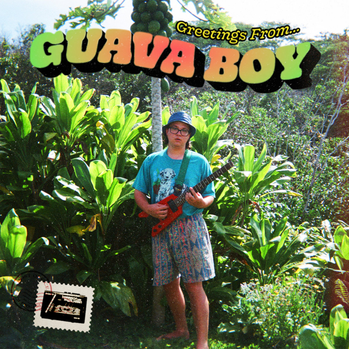 Guava Boy | Harrison and his Walkman