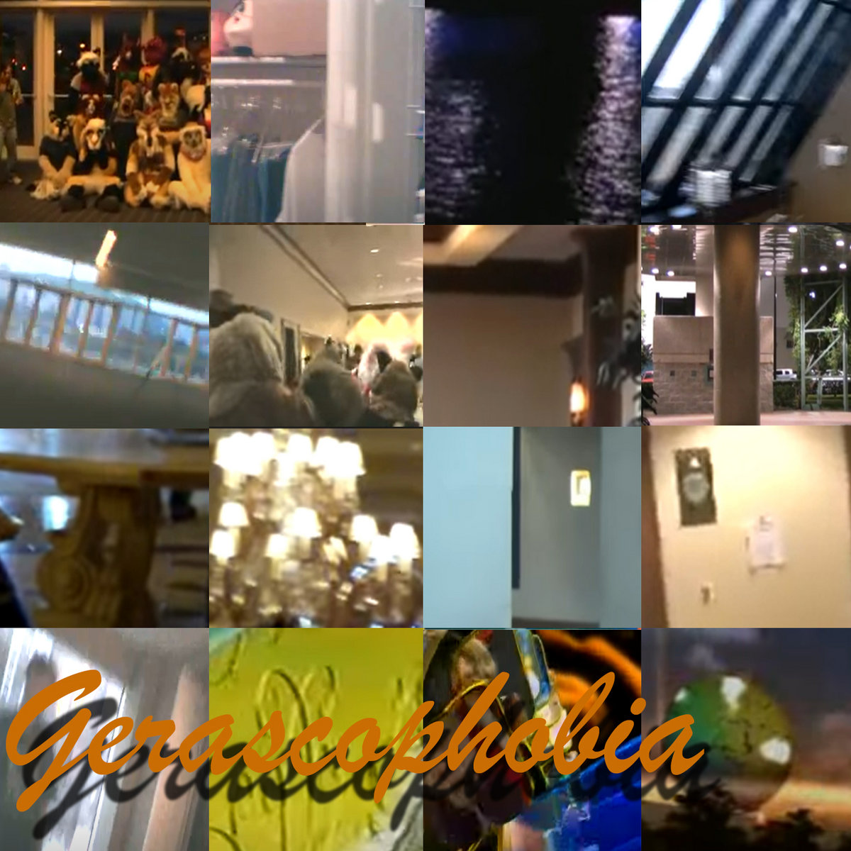 Gerascophobia | ZX Spectrogram