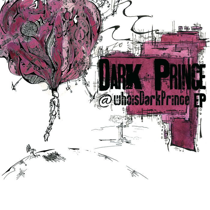 @whoisDarkPrince EP | Dark Prince