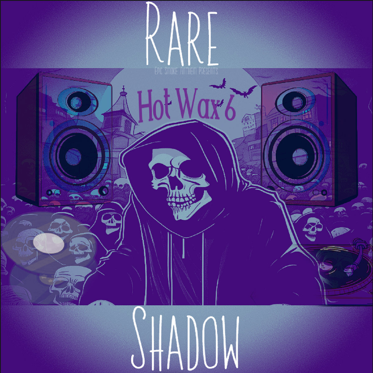 Hot Wax 6 | Rare Shadow