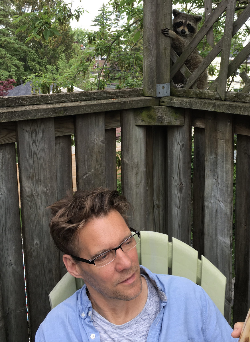 Cant fight what makes you smile | Gary Breit