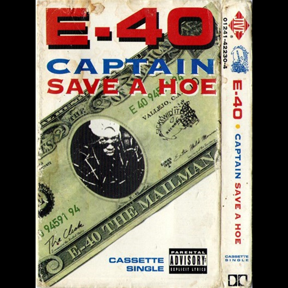 Captain Save A Hoe E 40 8721