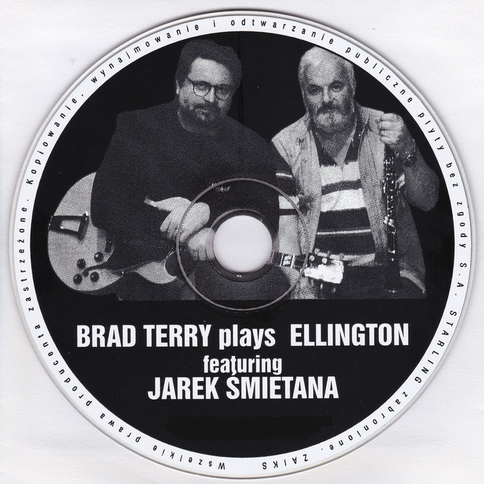 Brad Terry plays Ellington with Jarek Smietana | Brad Terry and Jarek ... Brad Terry plays Ellington with Jarek Smietana | Brad Terry and Jarek ...