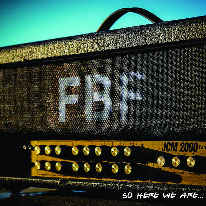 So Here We Are... | FBF | Smoking Cat