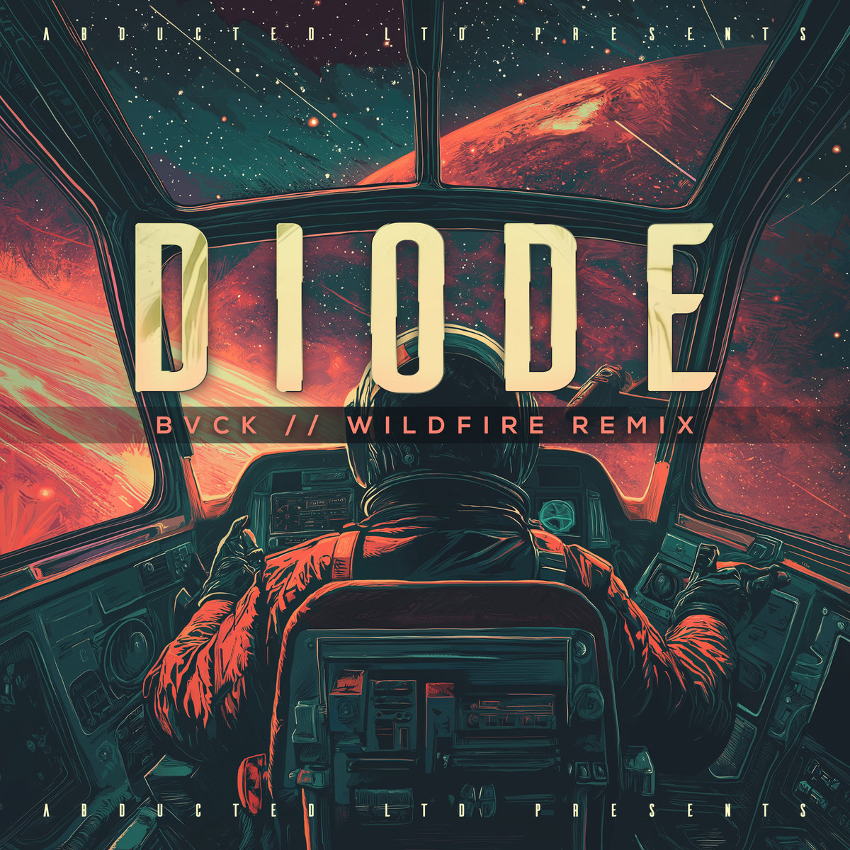 Diode - BVCK / Bad Syntax - Wildfire (Diode Remix) [Abducted LTD] | Diode | Abducted Records ...