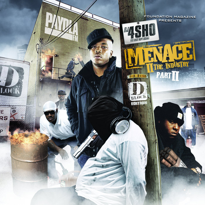 Menace II The Industry vol. 2 | L.O.X., Stleys P, Jadakiss, Sheek Louch ...