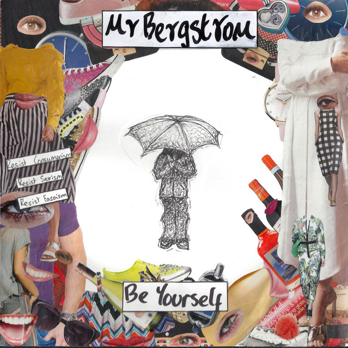 Be Yourself | Mr Bergstrom