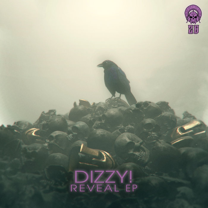 Reveal EP | Dizzy! | Cimmerian Records