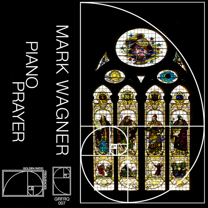 Piano Prayer | Mark Wagner | GOLDEN RATIO FREQUENCIES