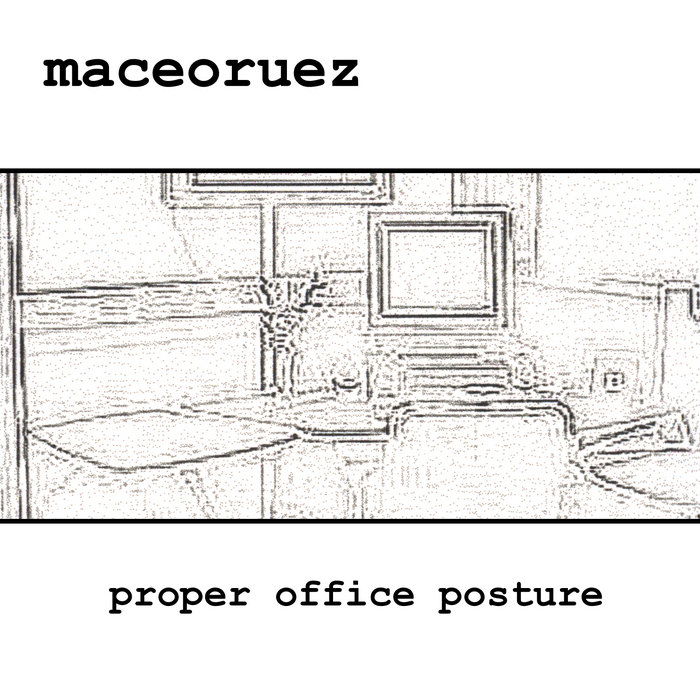 Proper Office Posture | Maceo Ruez