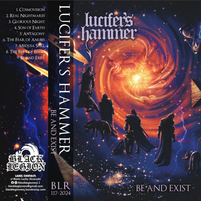 Be and Exist | LUCIFER'S HAMMER | Black Legion
