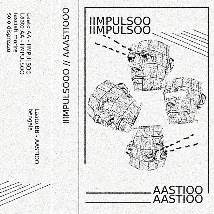 IMPULSO / ASTIO split tape | IMPULSO