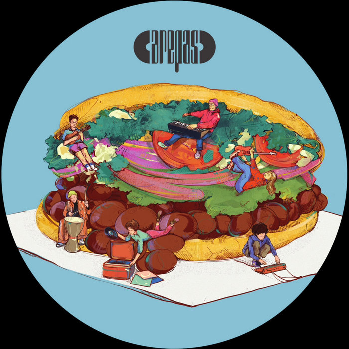 Arepas | Erwin | • Erwin • Arepas Records