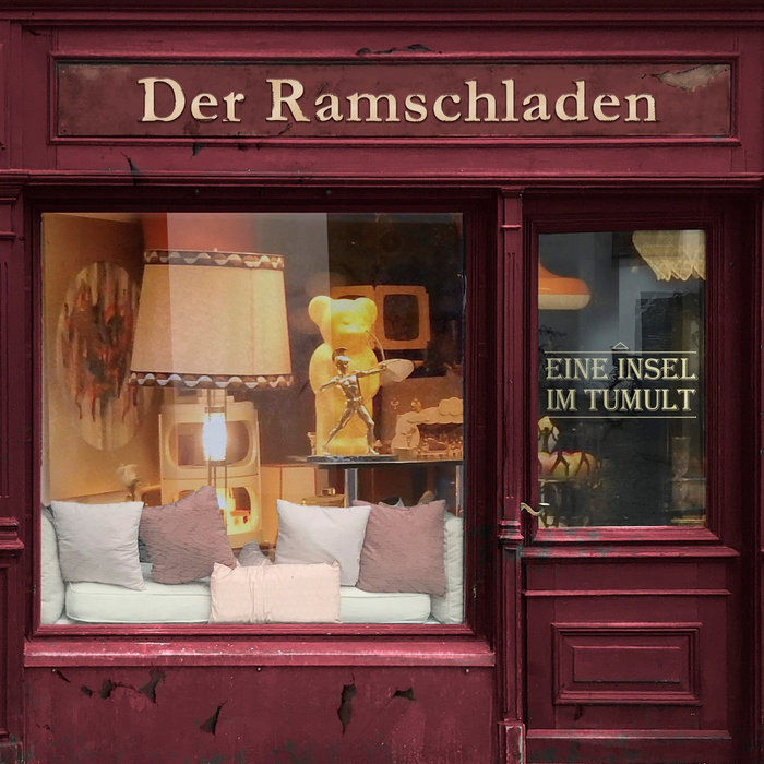 Eine Insel im Tumult | Der Ramschladen
