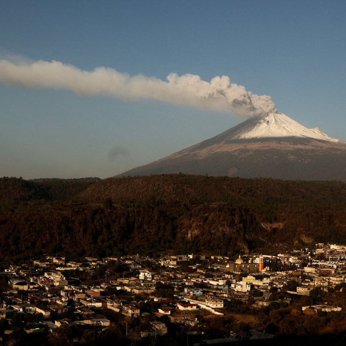 The Pompatus of Love at The Volcano | Alice Deville's Hard Drivers