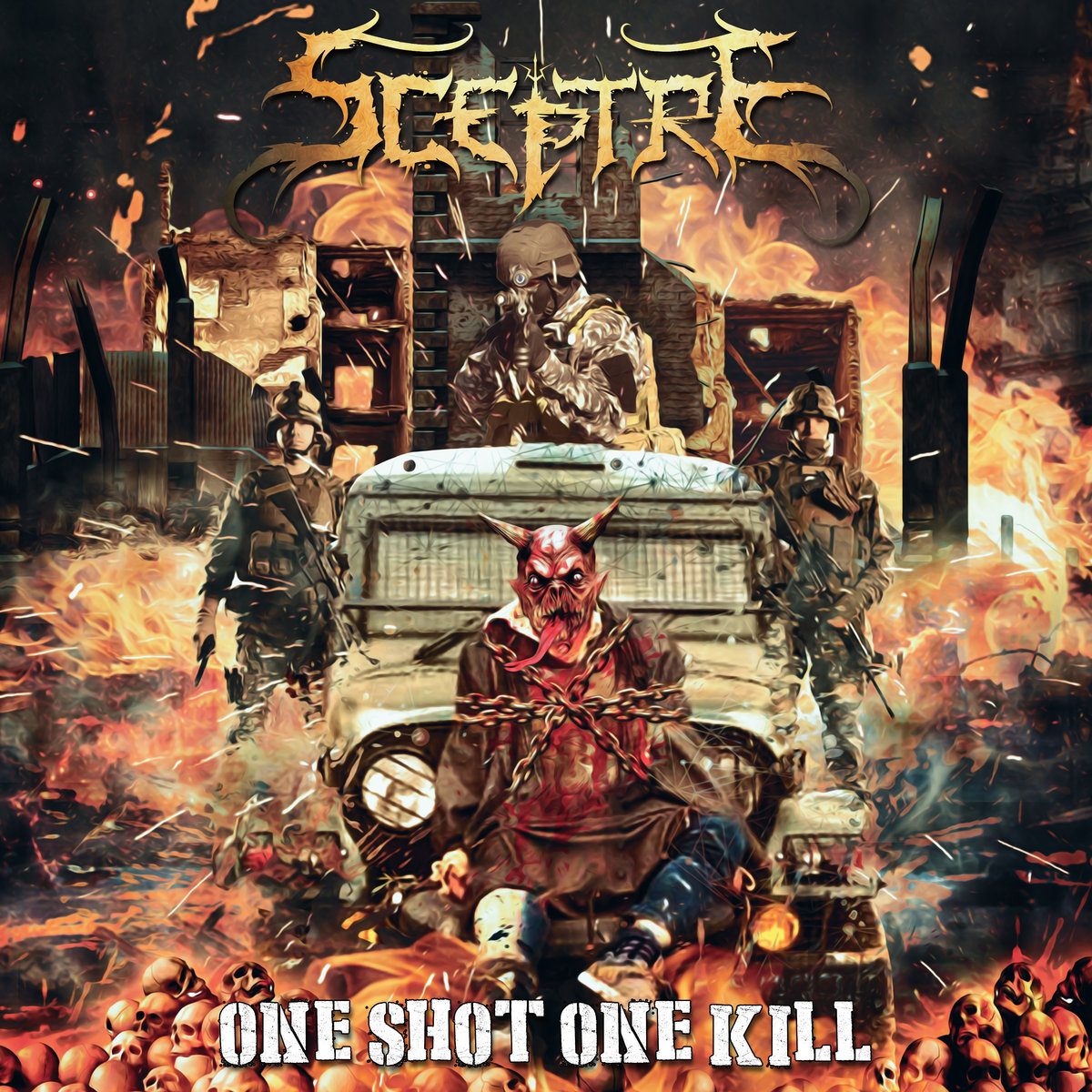 One Shot One Kill | Sceptre