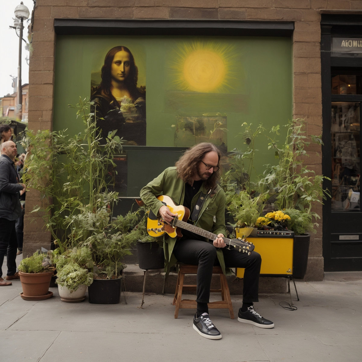 Cowrie Buggi Wuggi Sidewalk | Fuzz Lewis
