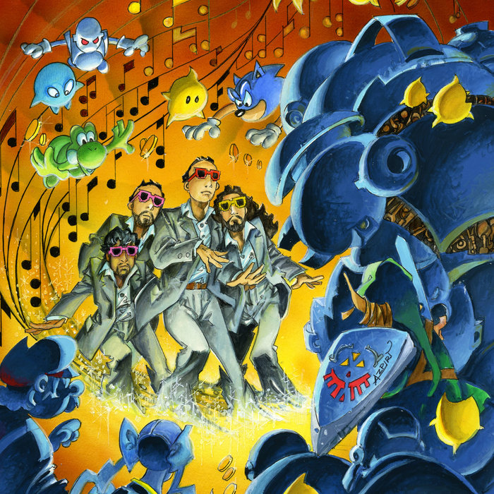 Super Mario Suite | Retro Band Systems