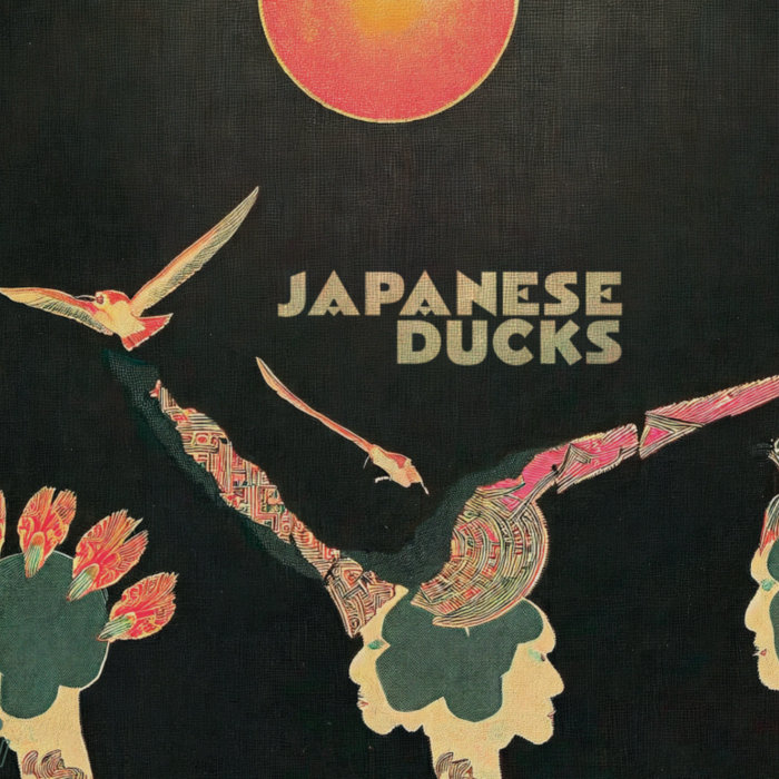 Japanese Ducks | Japanese Ducks | Profound Whatever