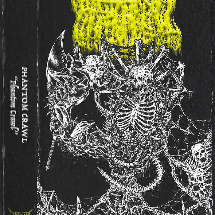 HSR - 021 Phantom Crawl - Phantom Crawl | Homie Shit Magazine