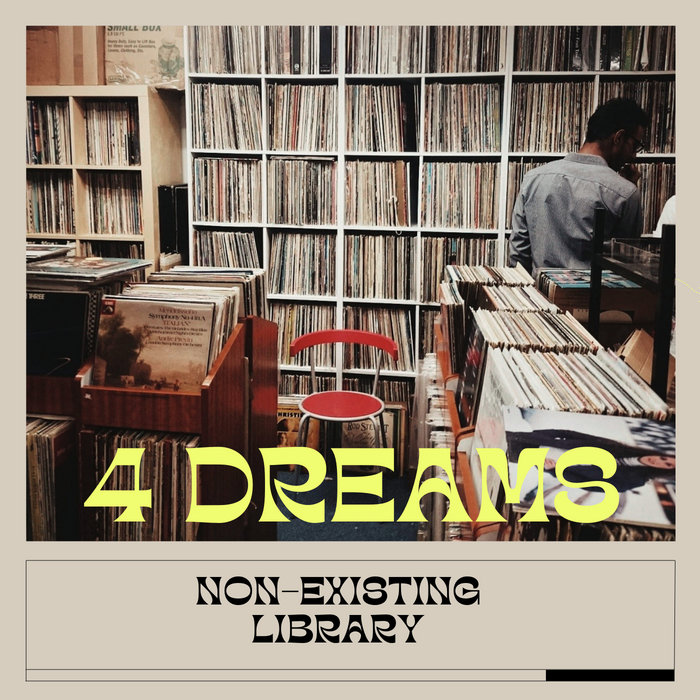 Old gramofon record | Non-Existing Library | Non-existing Library