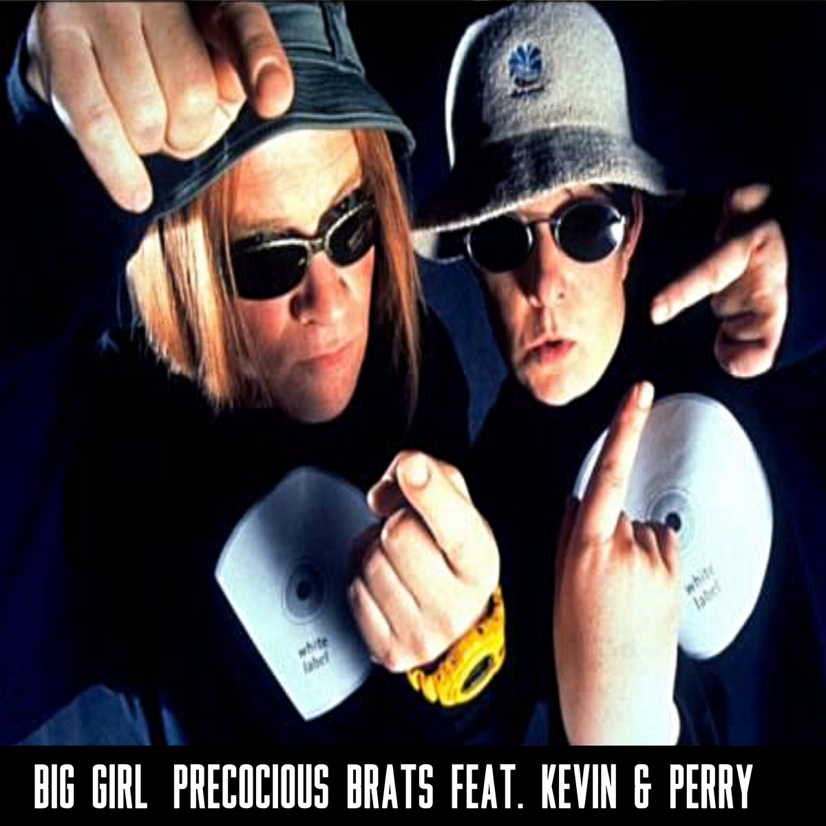 Big Girl (All I Wanna Do Is Do It!) (From "Kevin & Perry Go Large ...