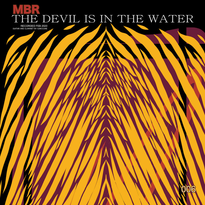 The Devil Is In The Water | SJMcCune | Millicent Barnes Records