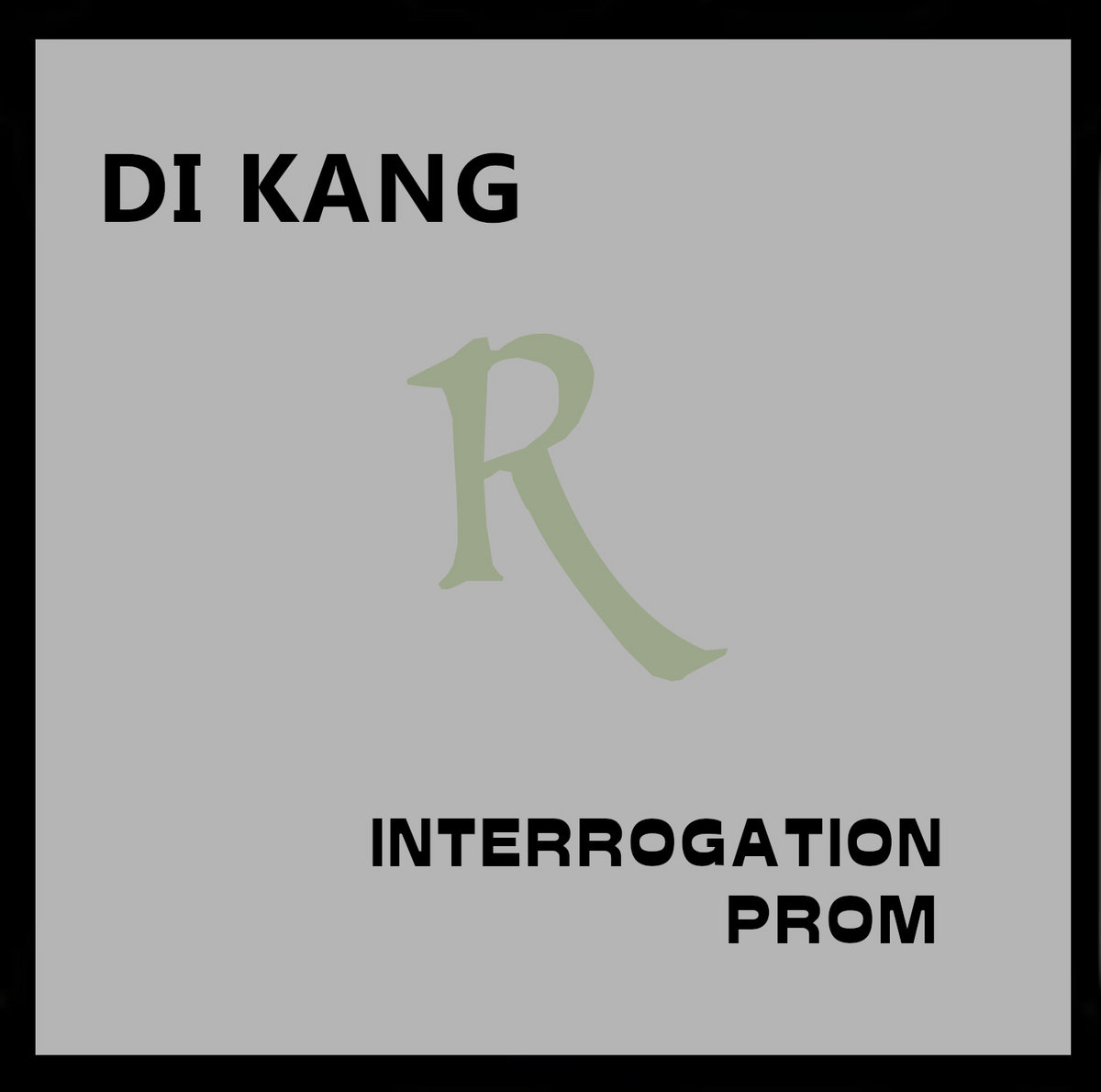 INTERROGATION PROM | DI KANG | MECCA