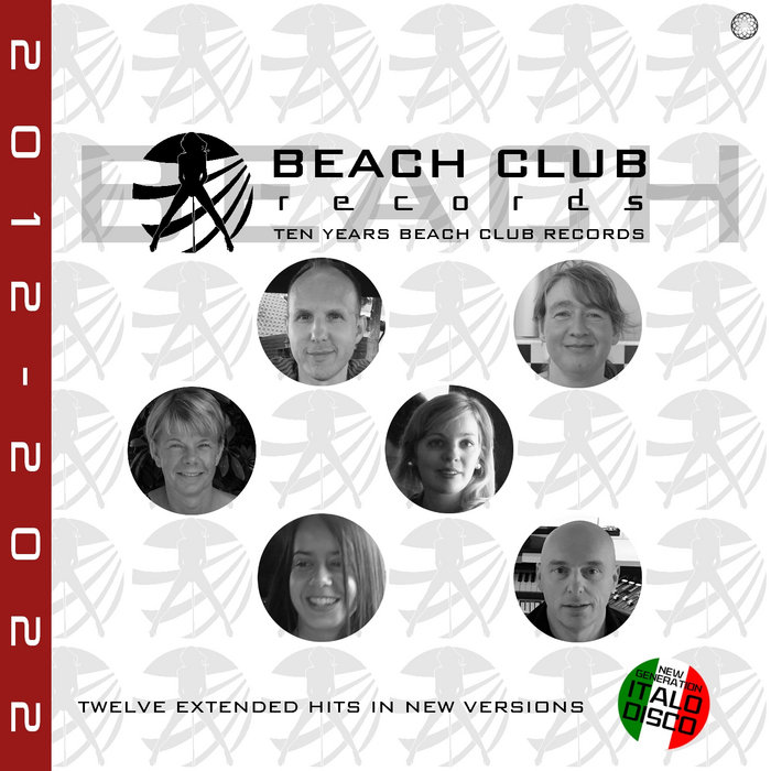 Various - Ten Years Beach Club Records | Beach Club Records